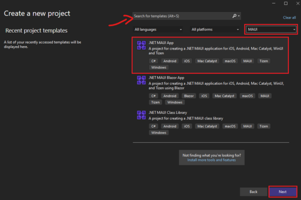Getting Started With .Net MAUI - MAUI Universe